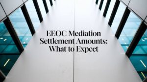 EEOC Mediation Settlement Amounts: What to Expect - LawForPublic