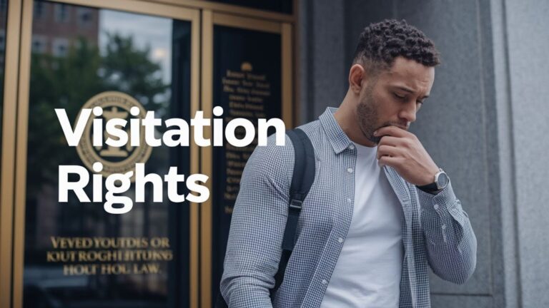 How Can a Father Lose Visitation Rights? Key Facts Explained - LawForPublic