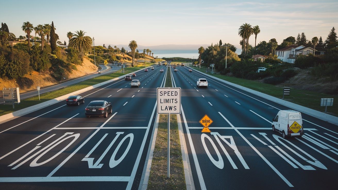 Four Major Speed Laws Every Driver Must Know Today - LawForPublic
