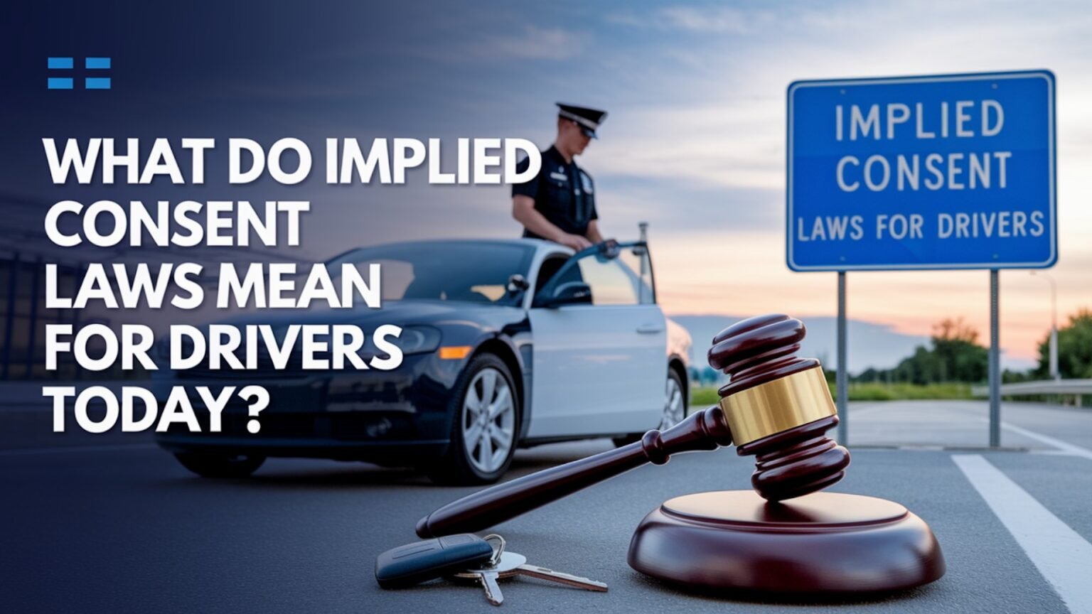 What Do Implied Consent Laws Mean for Drivers Today? - LawForPublic